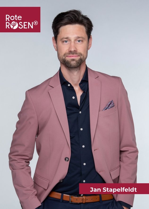 Rote Rosen – Die Serie im Überblick | Darsteller, Fanpost & mehr